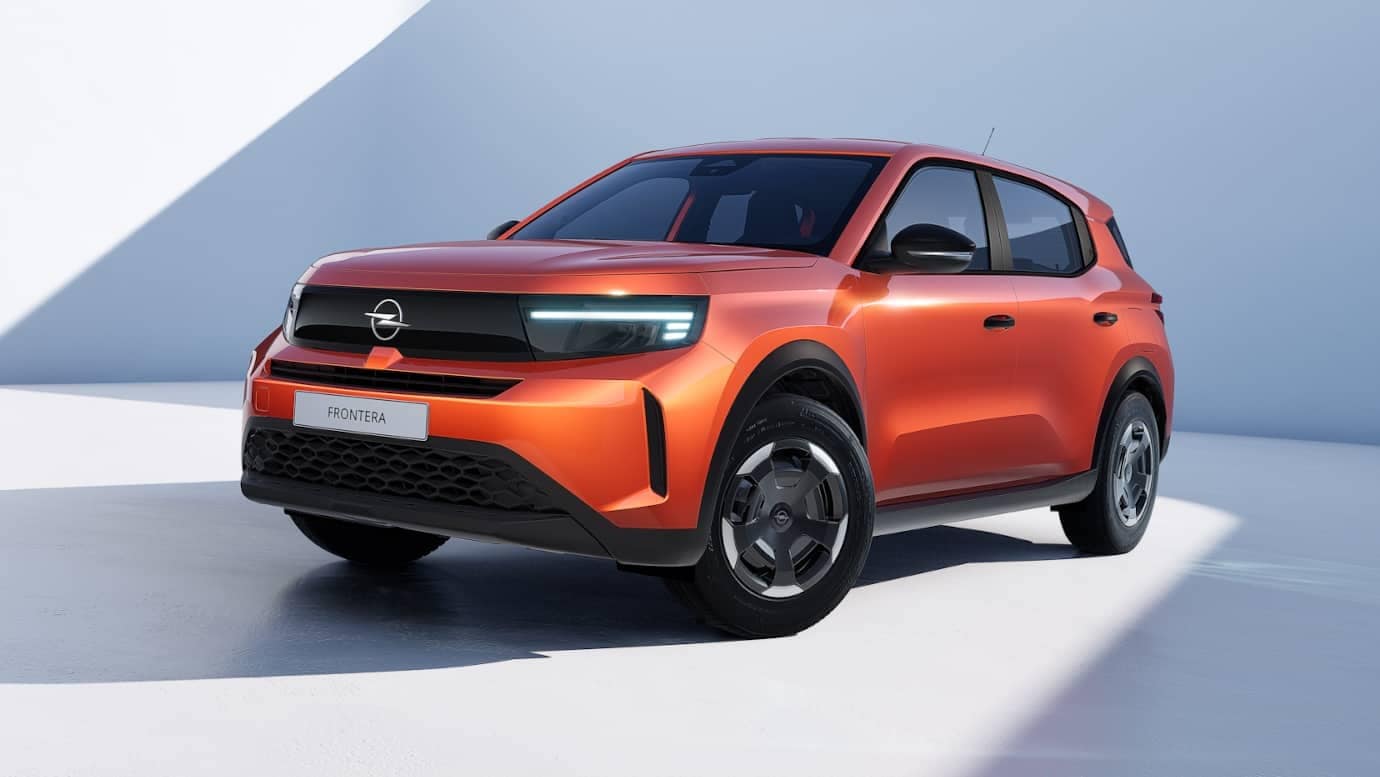 Opel Frontera Elektrik Yorumları